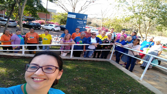 Album de Fotos - ESF 3 Campus - Município de Ijuí