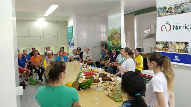 Album de Fotos - ESF 3 Campus - Município de Ijuí