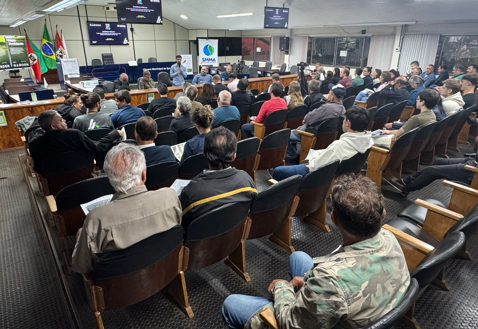Notícia - Governo apresenta Plano de Recuperação dos Arroios em ...
