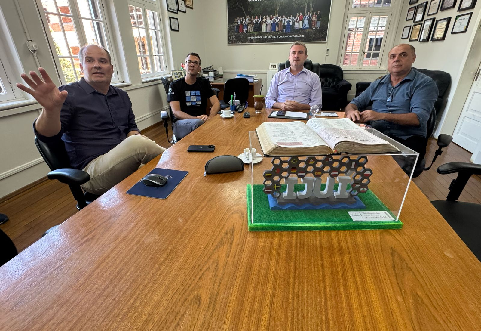 Notícia - Ijuí foca na construção do conceito Cidade Inteligente ...