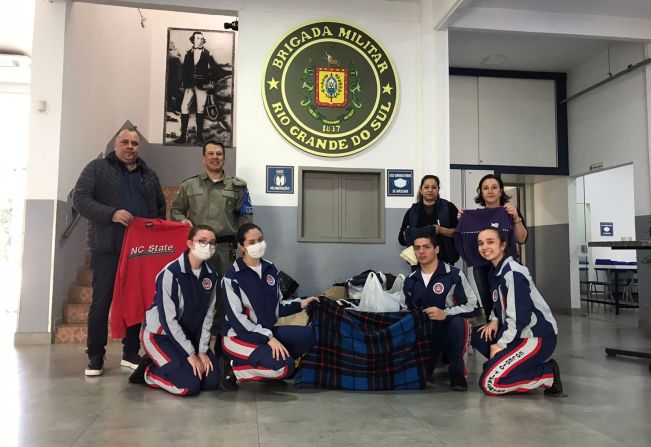 Notícia - CTBM Solidário! - Município de Ijuí