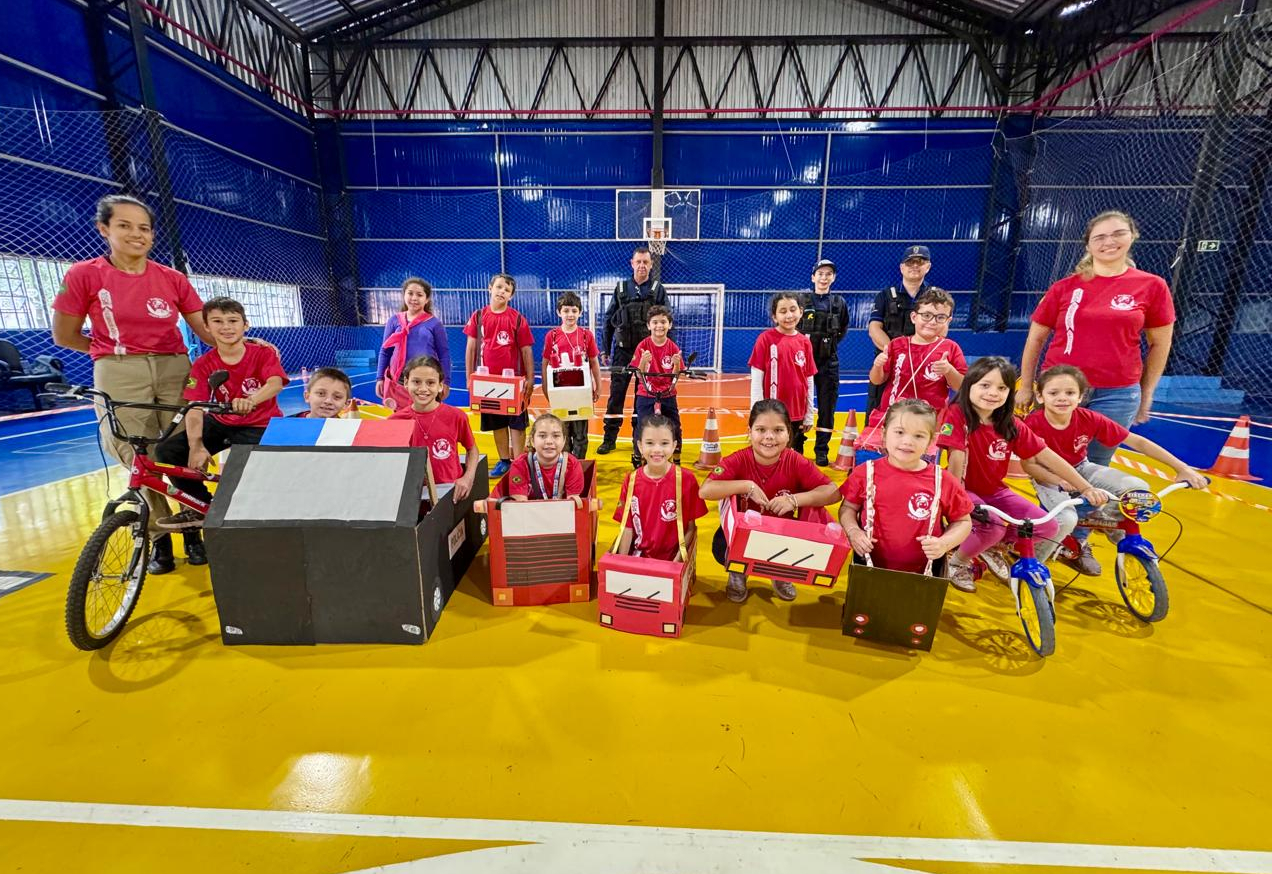 Notícia - MAIO AMARELO. Mobilidade Humana. Responsabilidade Humana ...