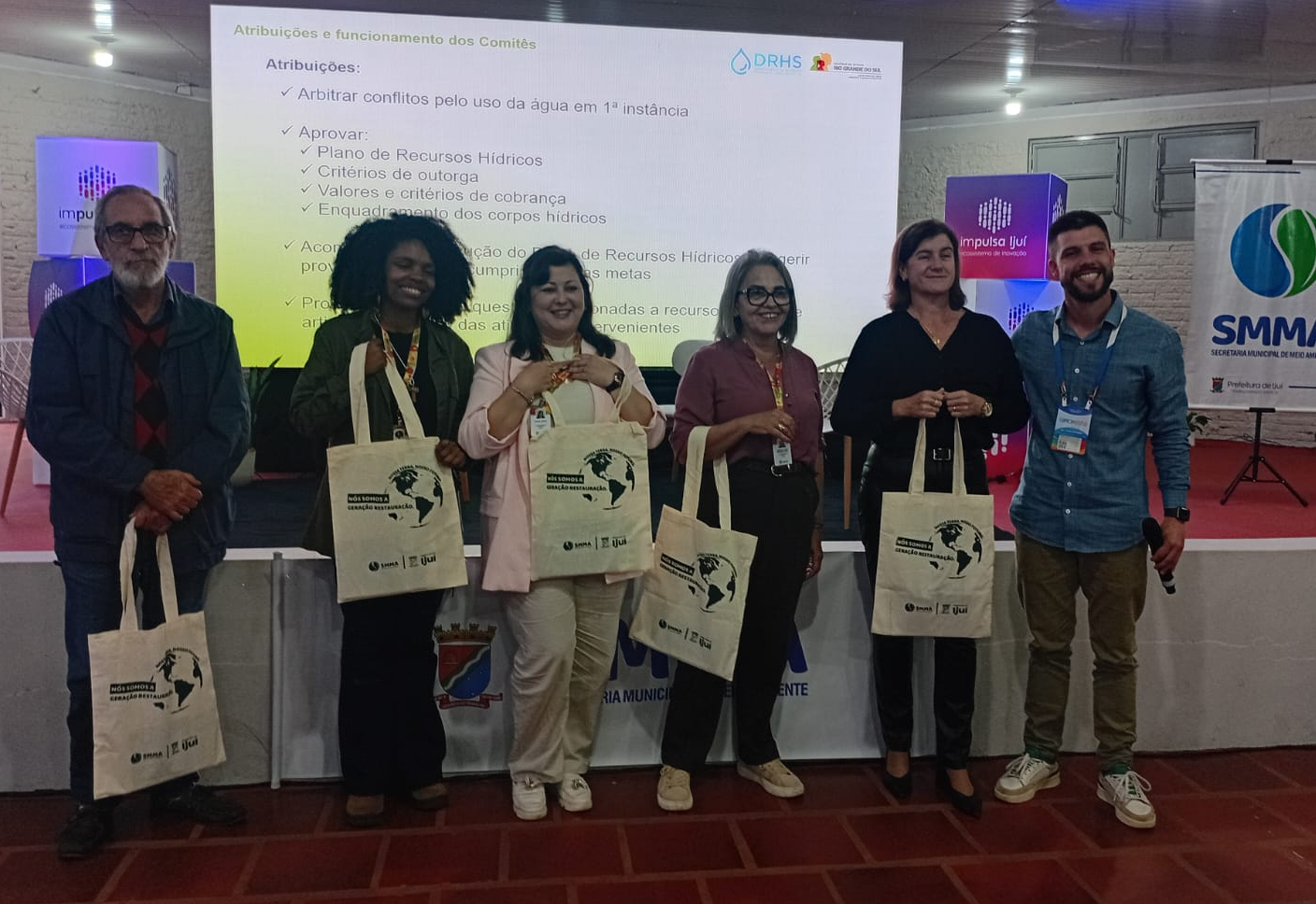 Notícia - SMMA realiza reunião do Comitê da Bacia Hidrográfica do Rio ...